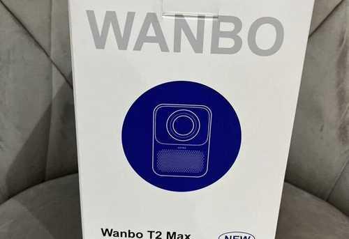 Проектор Wanbo Projector T2 Max New