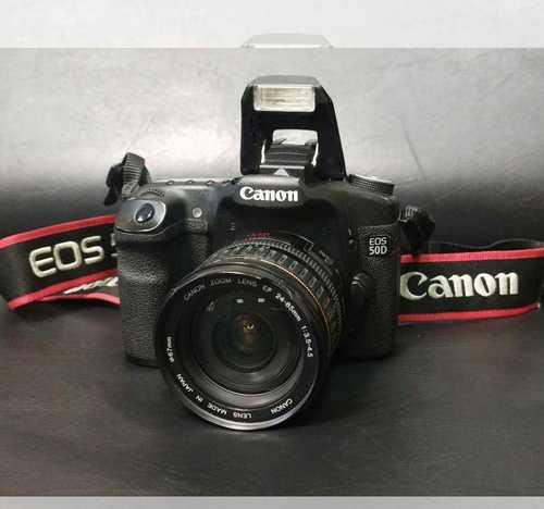 Canon 50D + EF 24-85 Ultrasonic