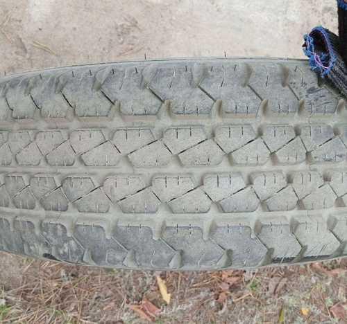 Шина Goodyear Cargo G26 195/75 R16C всесезонная