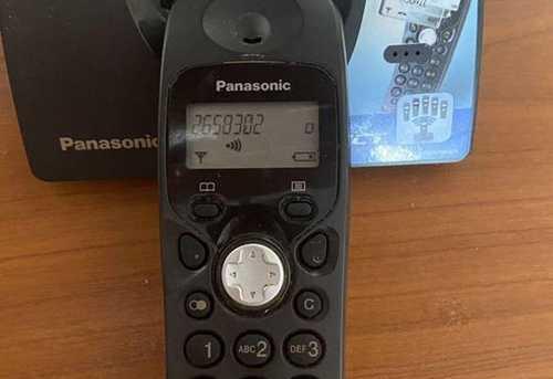 Телефон Panasonic модель N KX-TCD435RUB