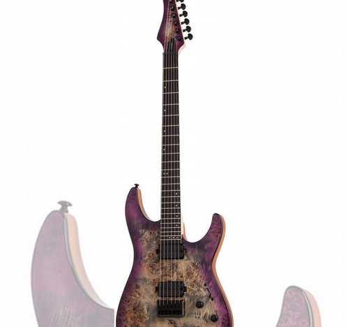 Электрогитара Schecter C-6 PRO ARB