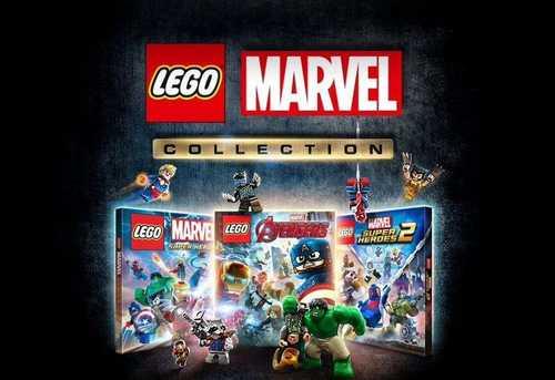 Lego marvel collection PS4 & PS5