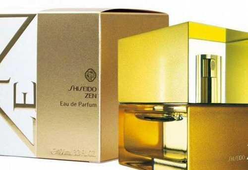 Shiseido zen 50 ml