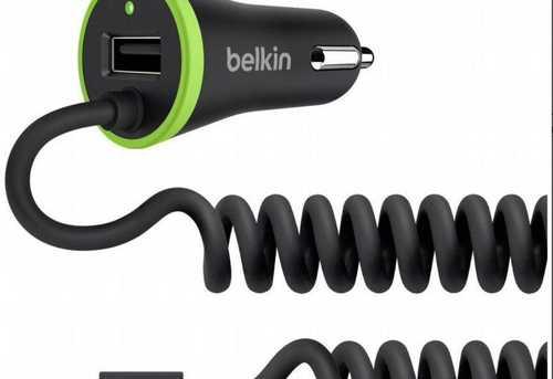 Автомобильное зарядное устройство Belkin F8j154