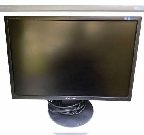 Монитор Samsung SyncMaster 2243NW 22" (юж41)