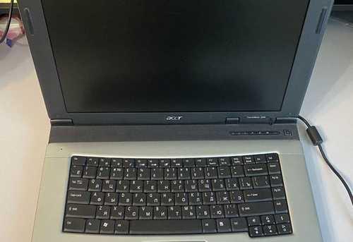 Ноутбук Acer TravelMate 2303LC Кастомизированный