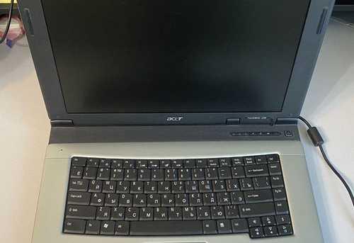 Ноутбук Acer TravelMate 2303LC Кастомизированный