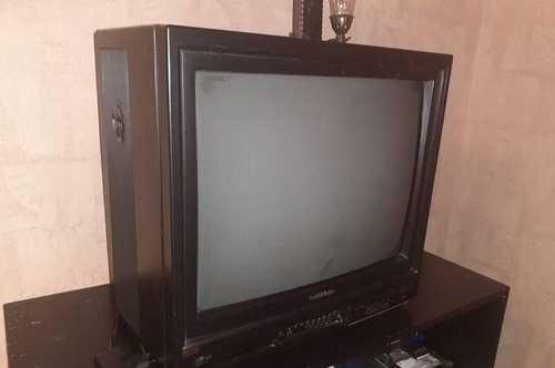 Телевизор Sharp 54 см б/у