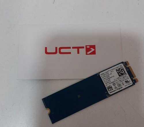 SSD M.2 NVMe WD PC SN520 256GB