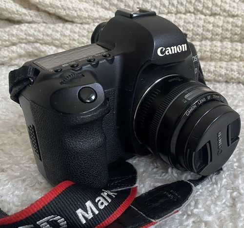 Canon Mark II
