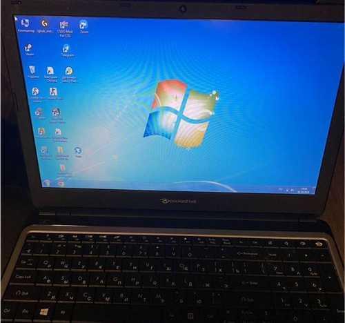 Ноутбук Packard Bell z5wt3