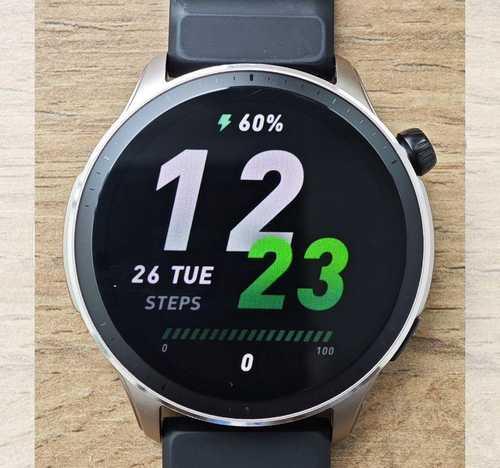 Смарт часы Amazfit gtr 4