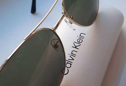 Солнцезащитные очки женские Calvin Klein оригинал