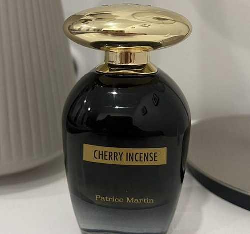 Patrice Martine Cherry Incense