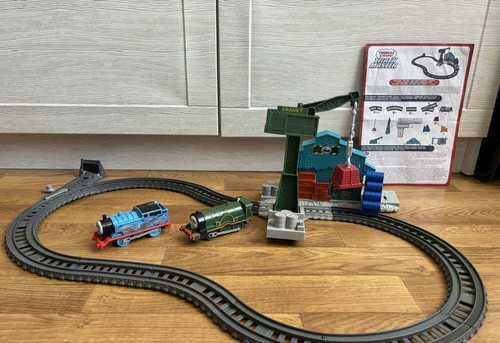 Thomas & Friends DVF73 Томас и друзья Трек Мастер