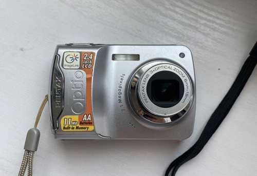 Фотоаппарат pentax optio E30