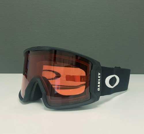 Горнолыжная маска Oakley Line Miner L Prizm Rose