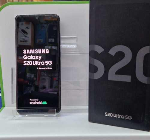 Samsung Galaxy S20 Ultra 5G, 12/128 ГБ
