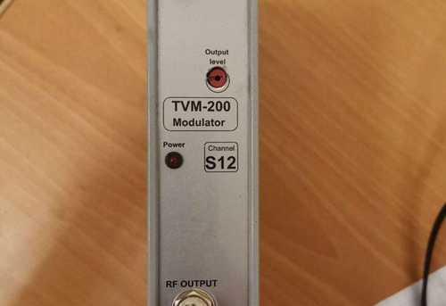 Модулятор. Beta tvcom TVM-200