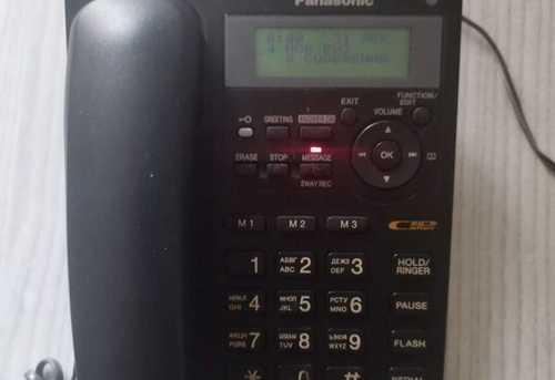Телефон Panasonic KX-TS2570RU;KX-TG7205RU;аон