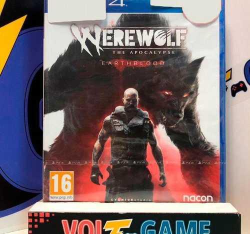 Werewolf: The Apocalypse Earthblood (PS4)