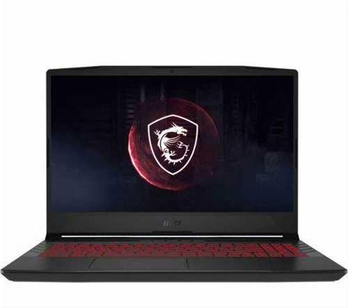 MSI Pulse GL66 11UDK-419XRU 156 titanium grey