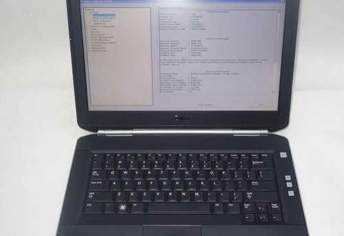 Ноутбук Dell Latitude E5420