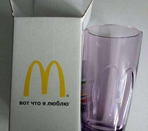 Стакан McDonald's