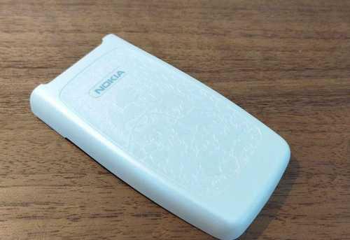 Nokia 2650 передняя панель white оригинал