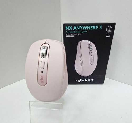 Мышь Беспроводная Logitech MX anywhere 3