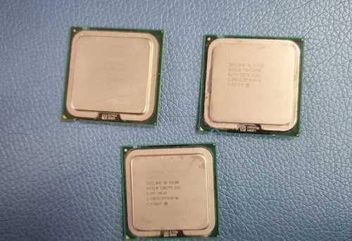 Intel процессоры Lga775
