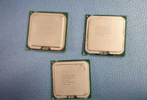 Intel процессоры Lga775