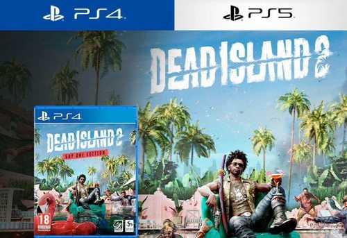 PS4/PS5) Dead Island 2 Издание первого дня
