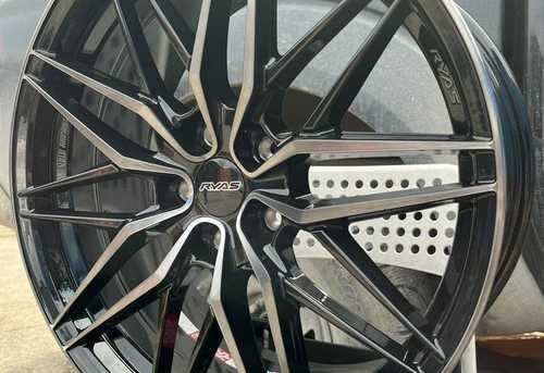Новые диски Volk Rays R16 4/100