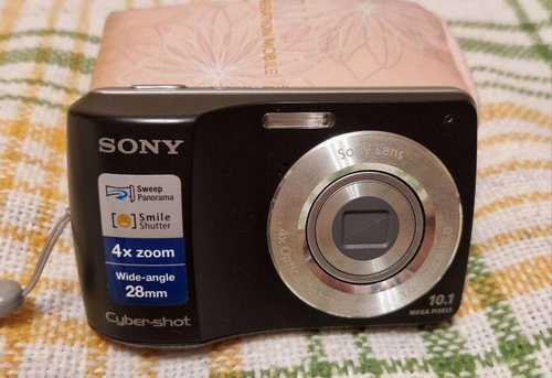 Фотоаппарат Sony Cyber-Shot DSC-S3000