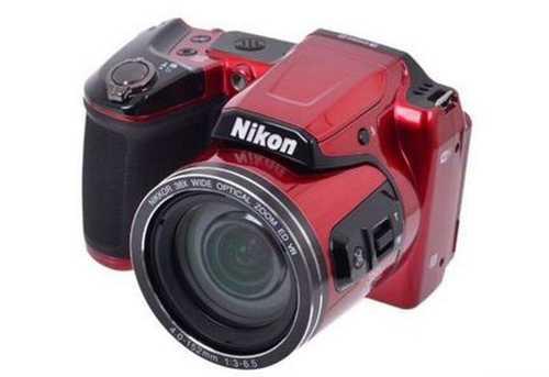 Фотоаппарат Nikon coolpix l840