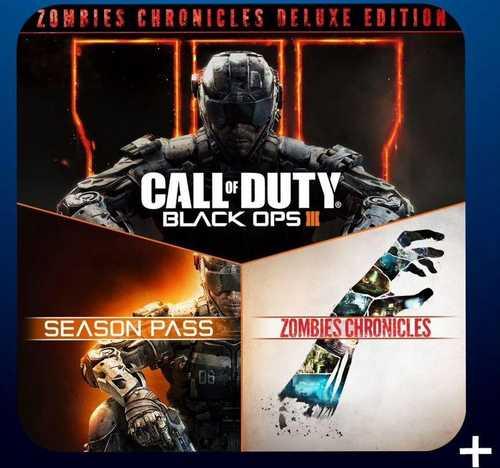 Call of duty black ops 3   DLC PS5 PS4