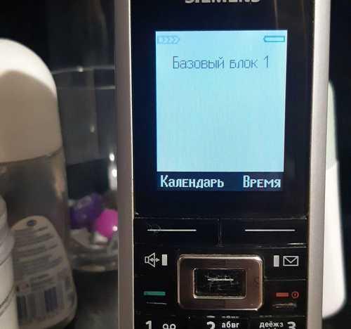 Телефон dect Siemens Gigaset