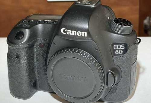 Canon EOS 6D (body)