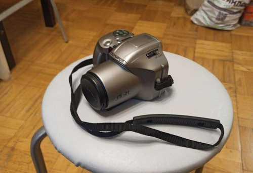 Olimpus iS21 пленочный фотоаппарат