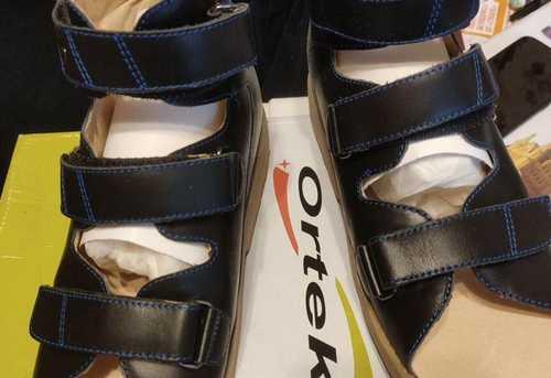 Ортопедические сандали Ортек 40