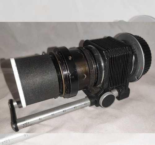 Cooke Anastigmat 5 inch f4.5 lens series II