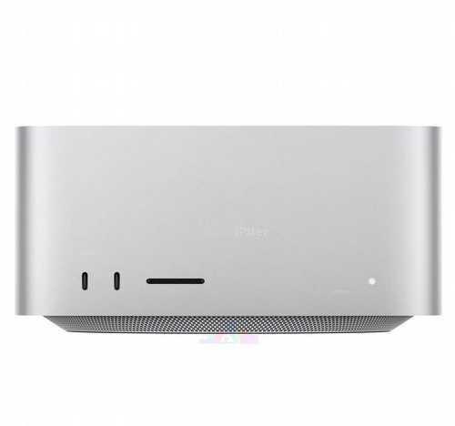 Mac Studio (Z180000K8) M2 Ultra (24/60 cores) / 192Gb / 4Tb Silver