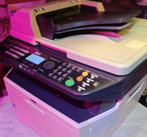 Kyocera FS-1035MFP. Принтер лазерный мфу