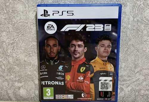 EA Sports F1 23 (Formula 1 2023)на PS5