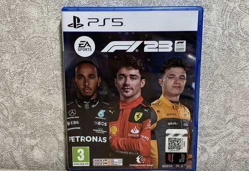 EA Sports F1 23 (Formula 1 2023)на PS5