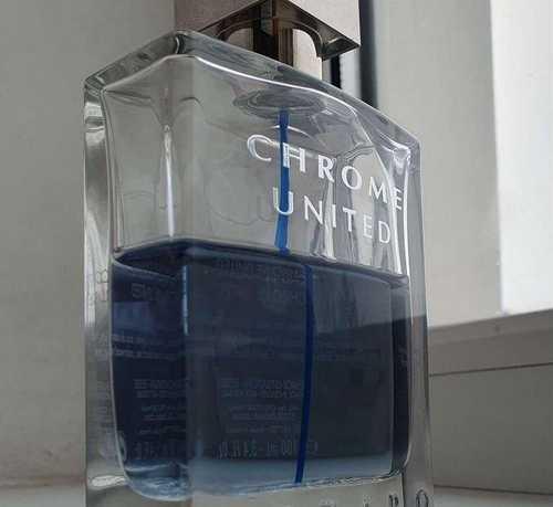 Azzaro Chrome United туалетная вода