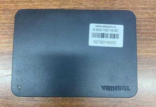 Жёсткий диск Toshiba Canvio Basics 1Tb