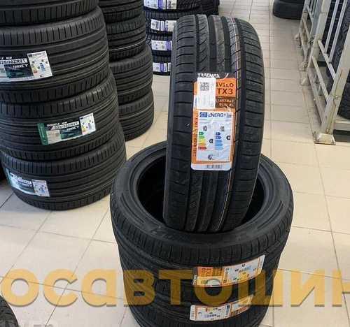Tracmax X-Privilo TX3 215/45 R17 91W