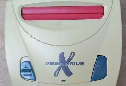 Приставка sega Mega Drive X